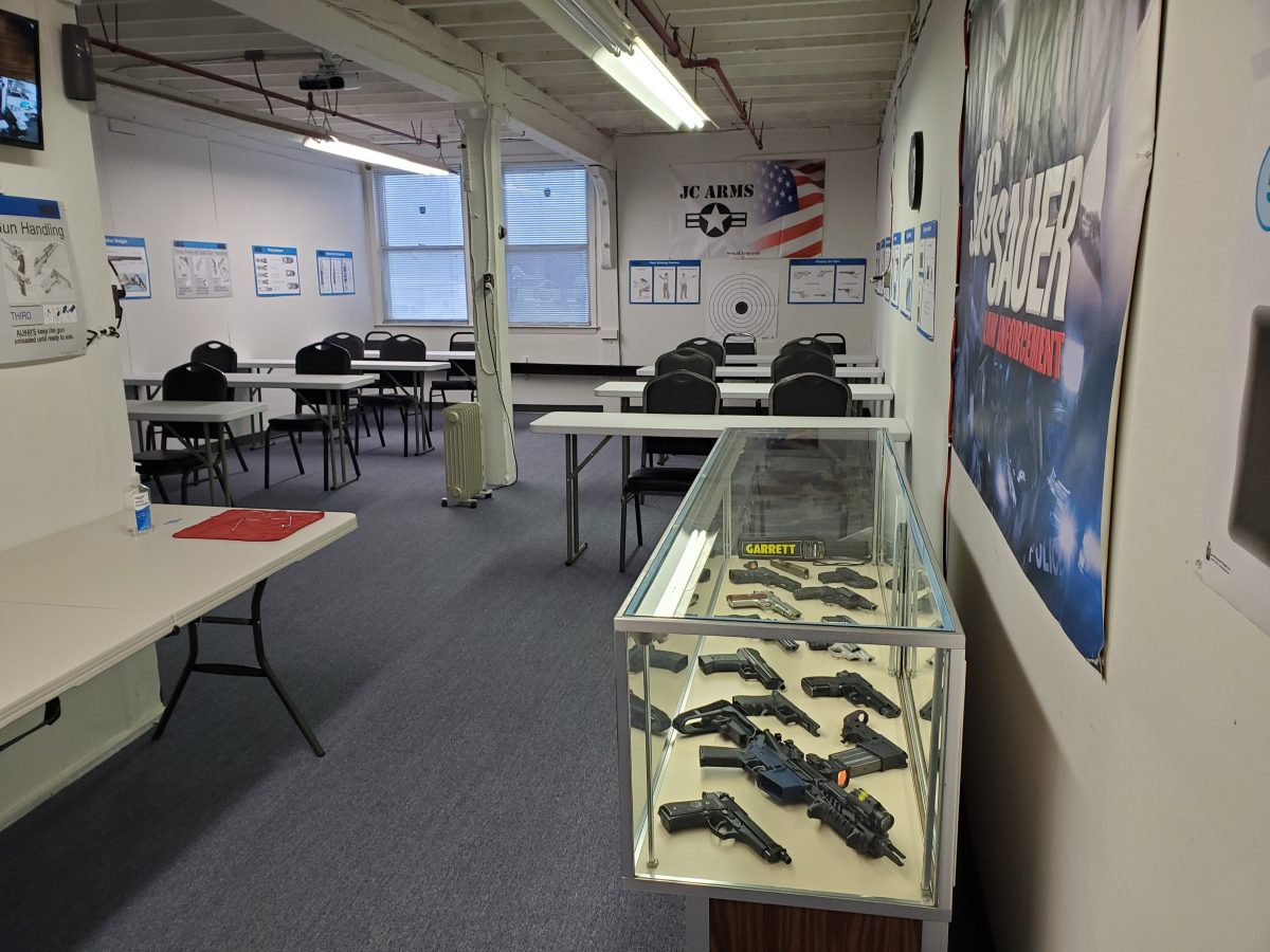 About The Instructors - South Shore Gun Training