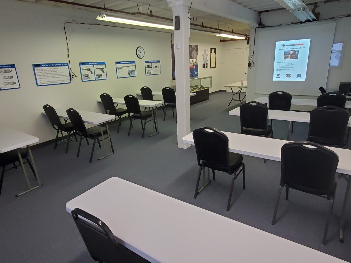 About The Instructors - South Shore Gun Training